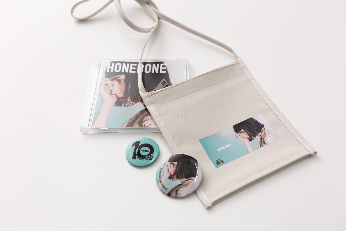 HONEBONE10th 船出 サコッシュ – OKINI