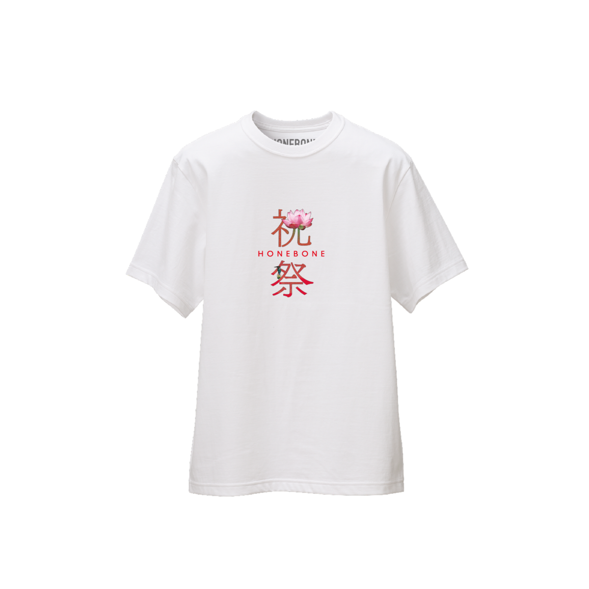 HONEBONE10th 祝祭 Tシャツ – OKINI