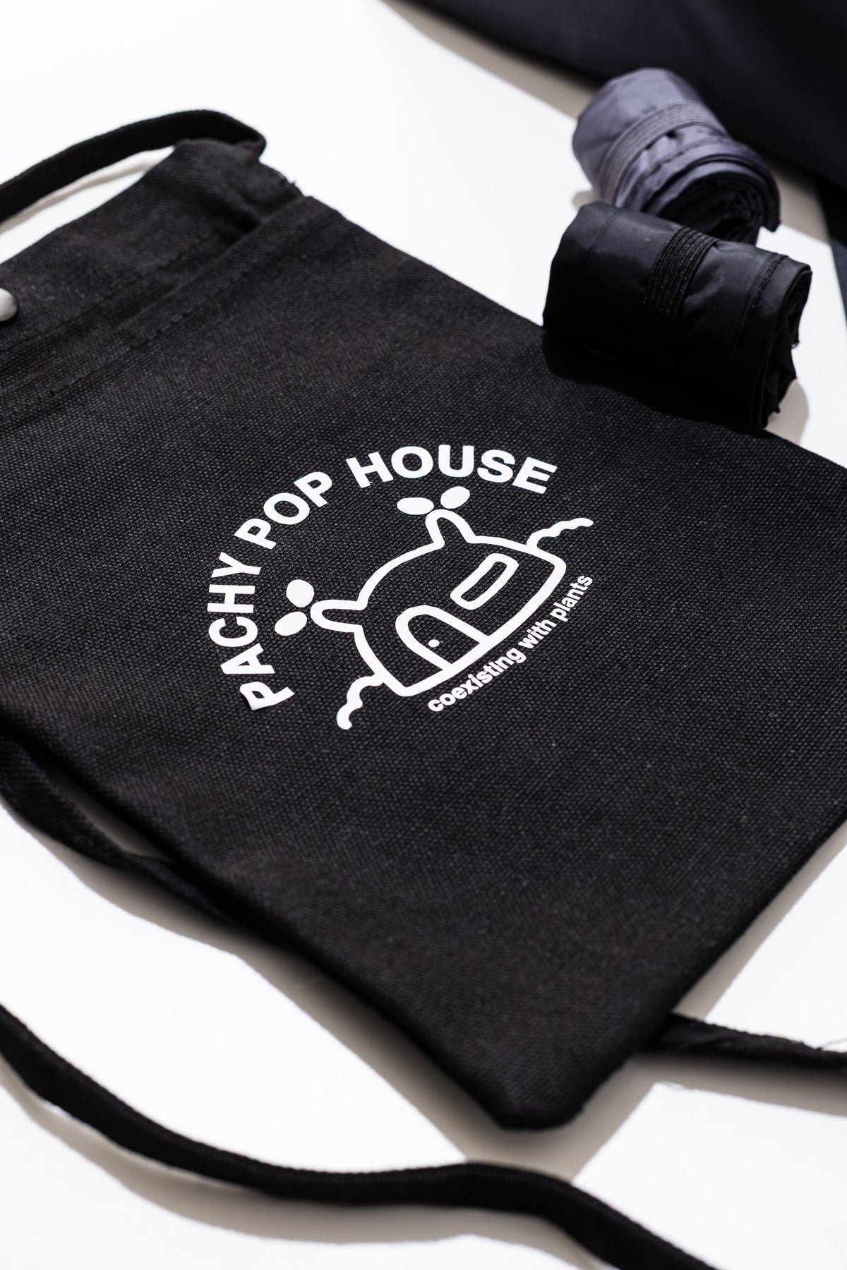 456plants サコッシュ「PACHY POP HOUSE」 – OKINI