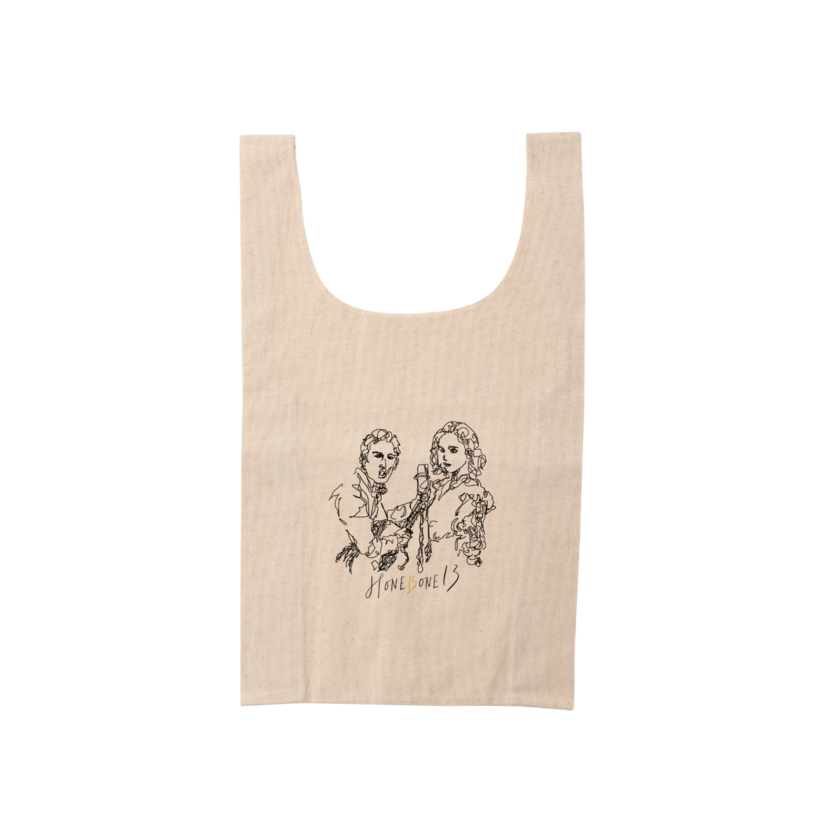 HONEBONE10th 13 マルシェバッグ – OKINI