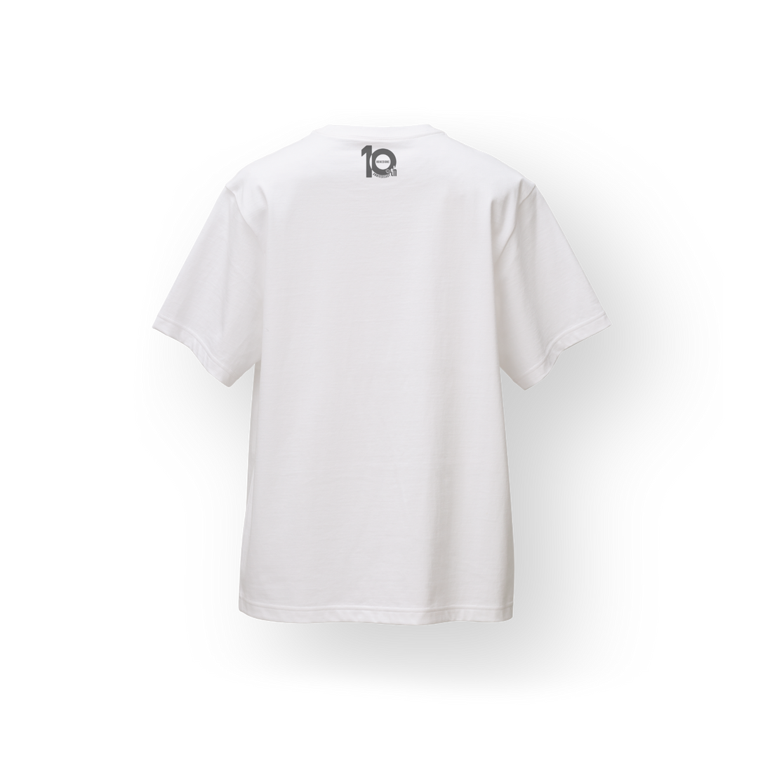 HONEBONE10th Too Many Kisses Tシャツ – OKINI