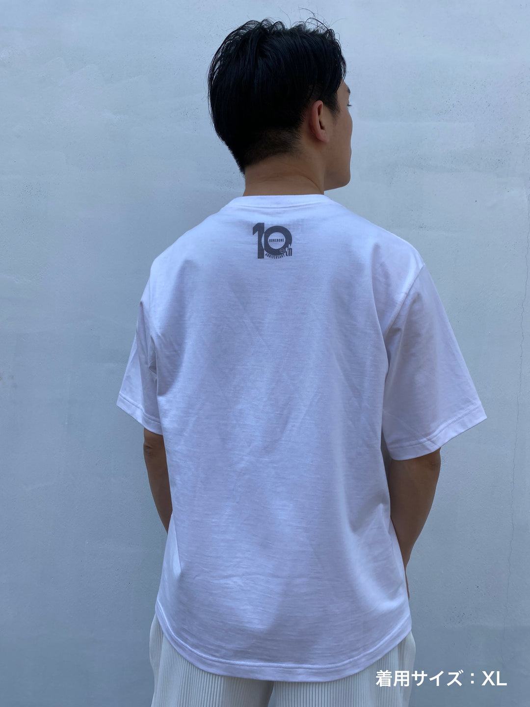 HONEBONE10th Too Many Kisses Tシャツ – OKINI